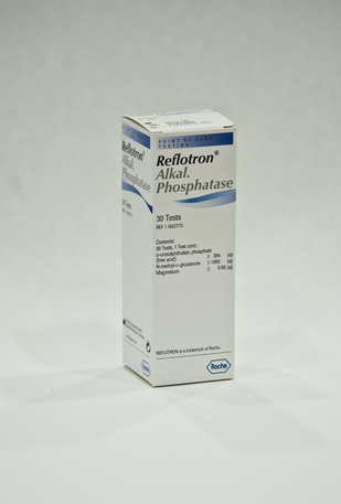 Reagens Reflotron Plus