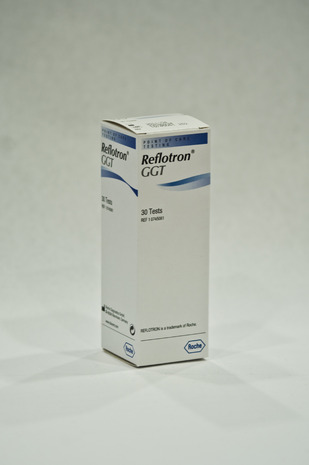 Reagens Reflotron Plus