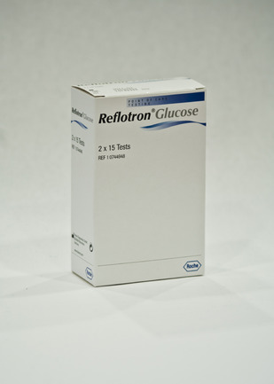 Reagens Reflotron Plus