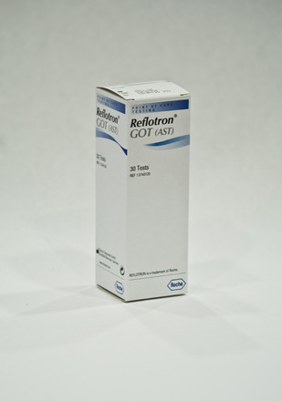 Reagens Reflotron Plus