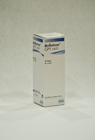 Reagens Reflotron Plus