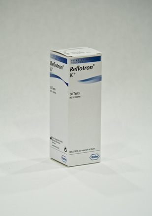 Reagens Reflotron Plus