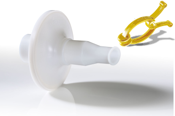 Hygienfilter med tillbehör från Lemon Medical