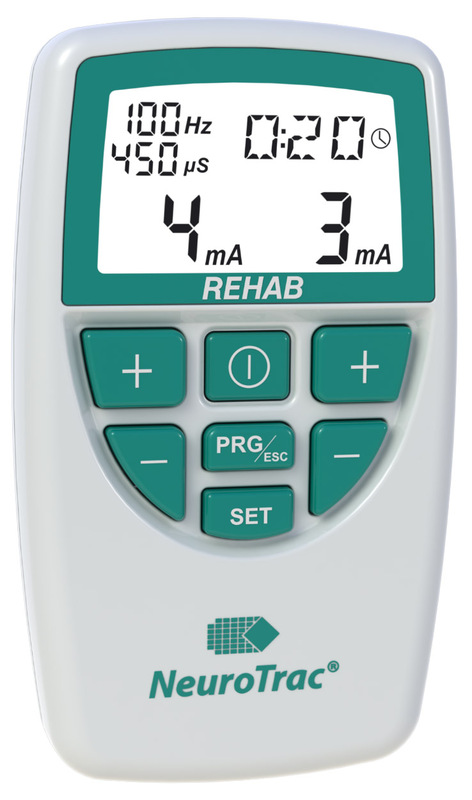 NeuroTrack TENS - Smärtlindring