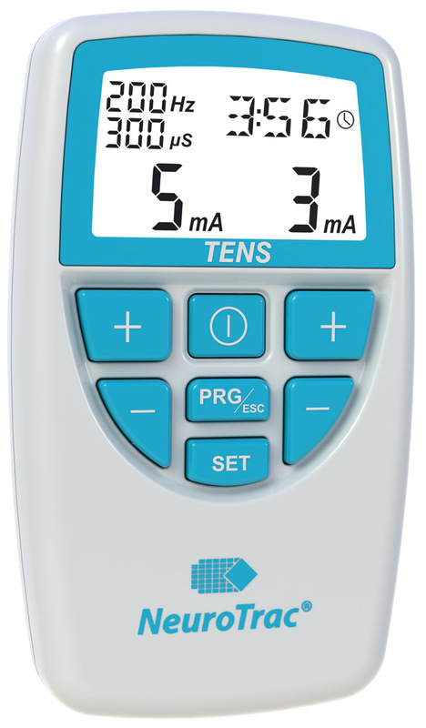 NeuroTrack TENS - Smärtlindring